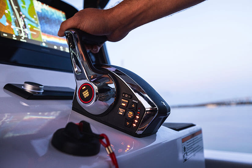 Digital Throttle & Shift or Mechanical Controls: Which is Better