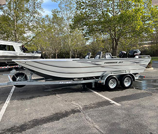 2026 Thunder Jet 209 Rush Center Console For Sale | Alberni Power ...