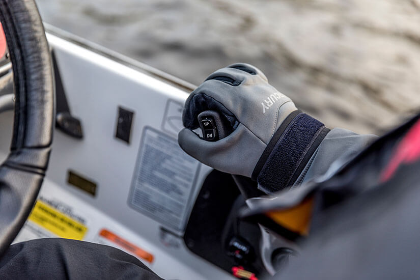 Digital Throttle & Shift or Mechanical Controls: Which is Better
