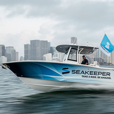 Seakeeper Maintenance Tips for Long-Term Performance